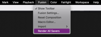 Resolving rendering issues in DaVinci Resolve - Mirko Fabian