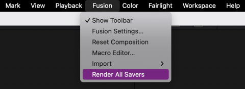 Resolving rendering issues in DaVinci Resolve - Mirko Fabian