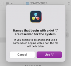 Resolving rendering issues in DaVinci Resolve - Mirko Fabian