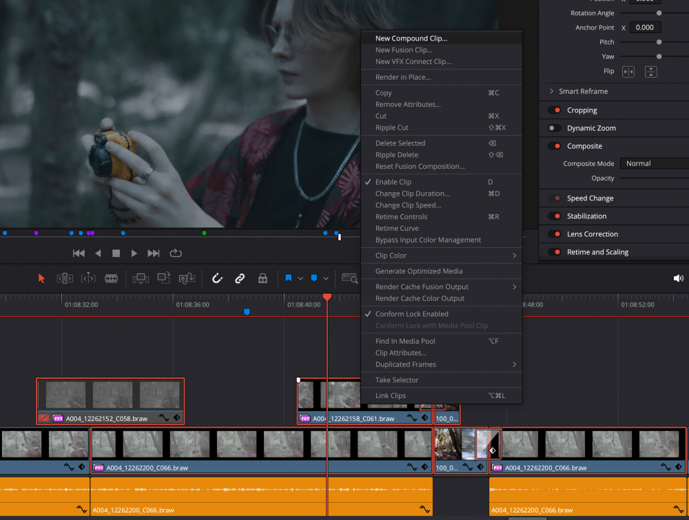 Resolving rendering issues in DaVinci Resolve - Mirko Fabian