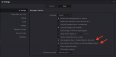 Resolving rendering issues in DaVinci Resolve - Mirko Fabian