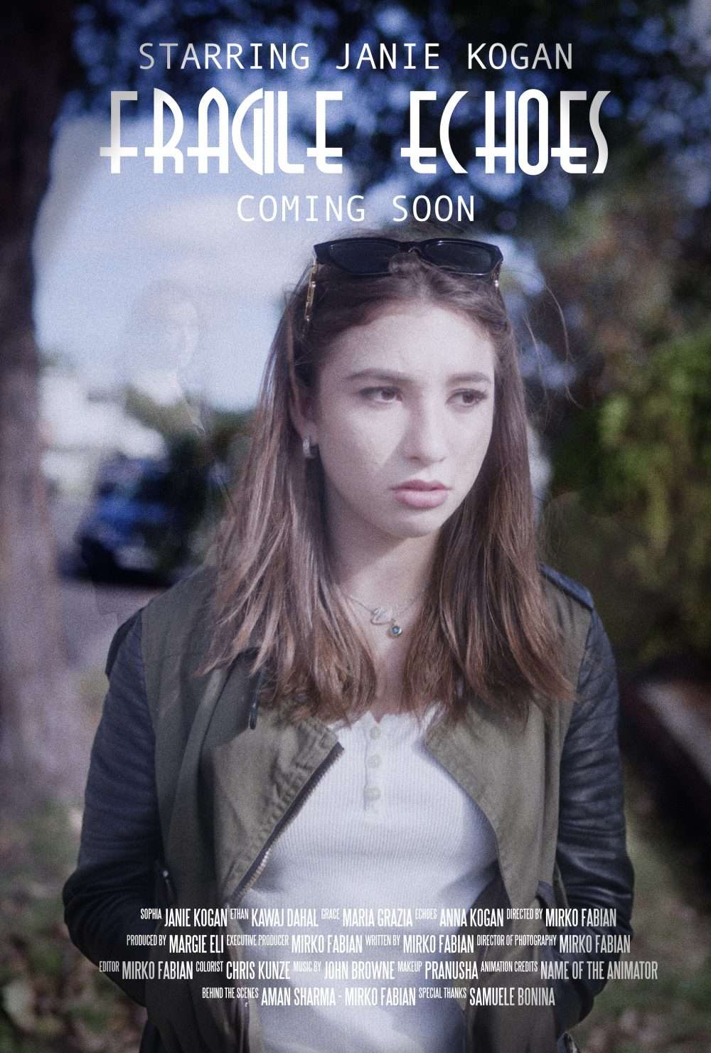 Current Projects - Mirko Fabian